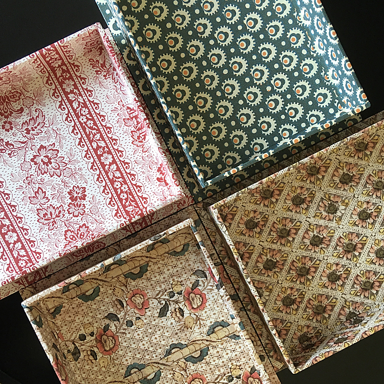 Square Tray